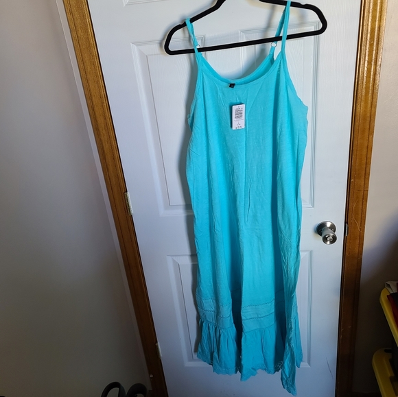 torrid | Dresses | Torrid Size Maxi Dress | Poshmark